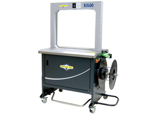 Strapping Machines – Cyklop Canada/Polaris Systems Inc.